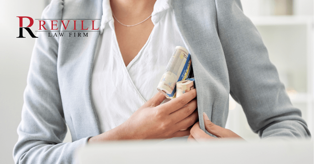 Common Defenses to Theft Crimes