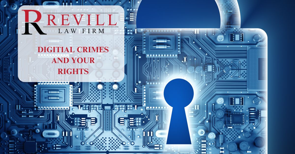 Digitial Crimes and Your Rights
