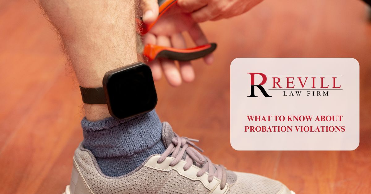 What to Know About Probation Violations